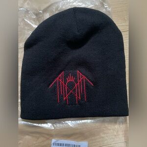 rock off | Accessories | 52 Sleep Token Sigil Beanie | Poshmark